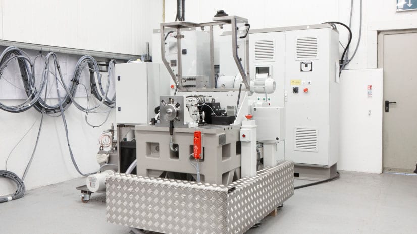 测试解决方案 - Torquemeters